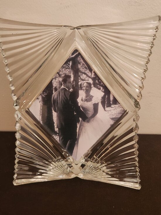 Mikasa | Accents | Mikasa Starlet Picture Frame | Poshmark